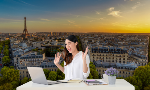 Travailler en France : Décroche l'emploi idéal avec Talendo (2025)